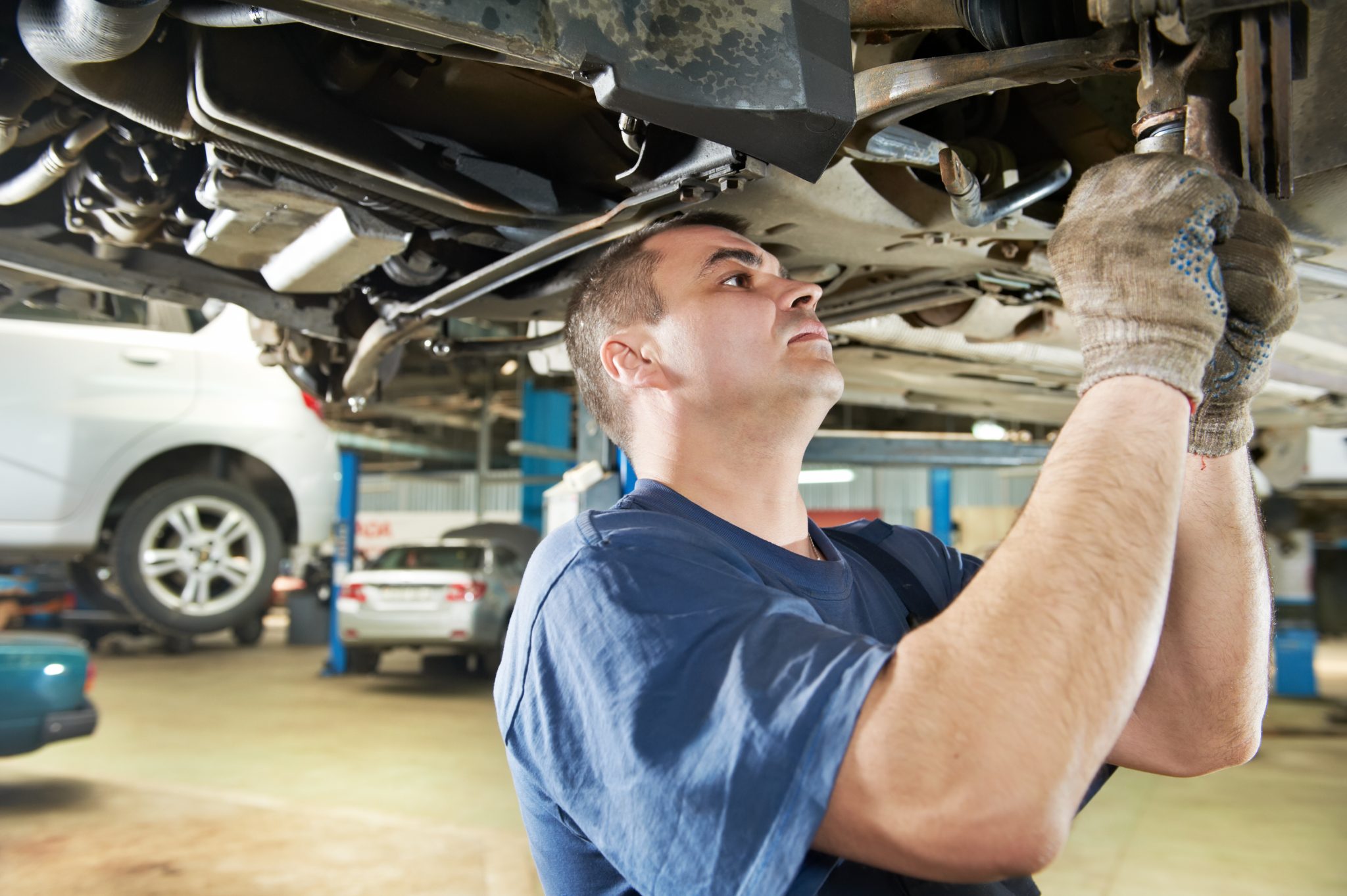 Vehicle Inspection Services in Chantilly | Advanced Automotive